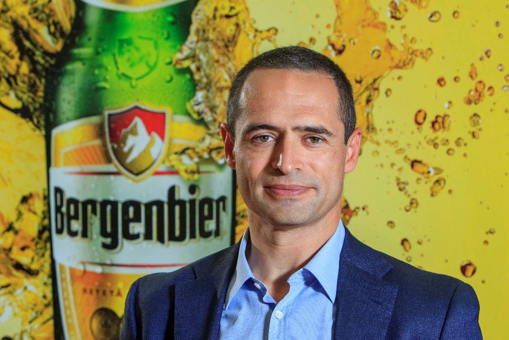 Lucian Ghinea, Director General Bergenbier SA, este noul Președinte al ...