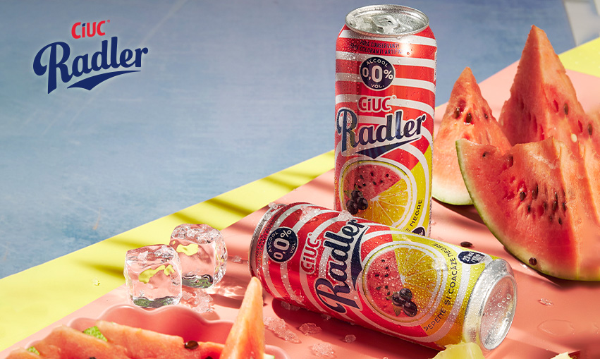 Ciuc Radler își extinde portofoliul cu un nou sortiment - Pepene și ...