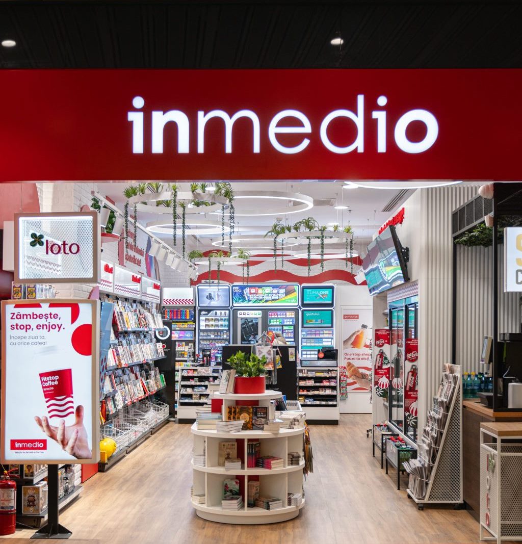 INMEDIO Flagship Store deschide un magazin nou în Promenada Mall din ...