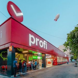 Profi a deschis 3 magazine în luna mai 2026
