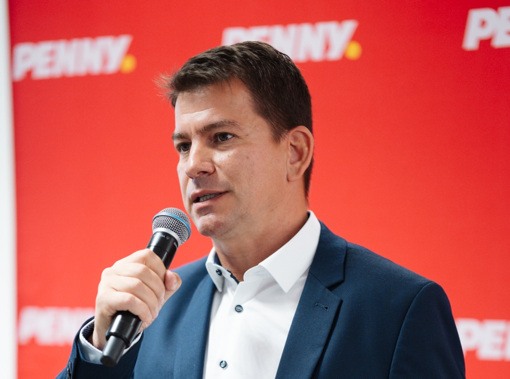 “15 repere în 15 ani” – interviu cu Daniel Gross, CEO PENNY România ...